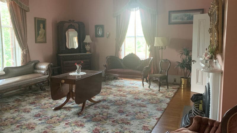 Events at Two Rivers Mansion - Schedule a Visit - Friends of Two Rivers