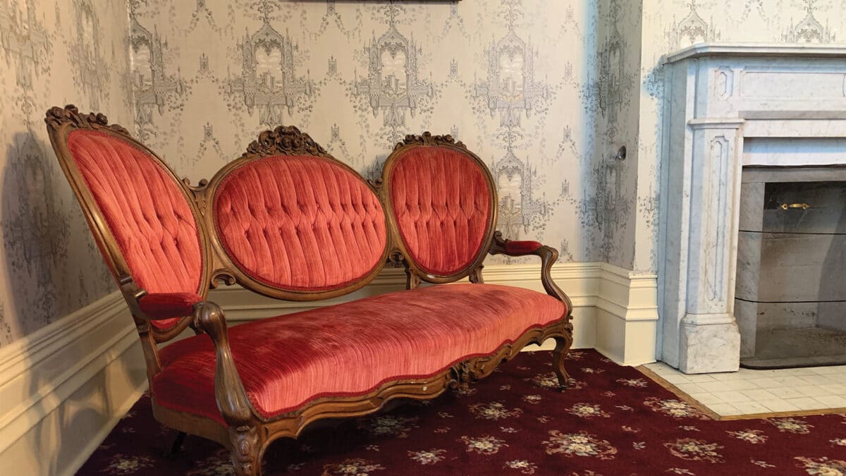 Events at Two Rivers Mansion - Schedule a Visit - Friends of Two Rivers