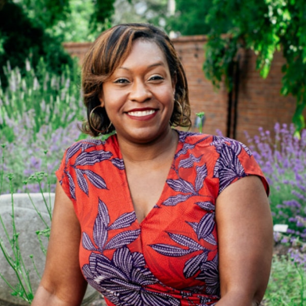 Monique Odom - Friends of Two Rivers