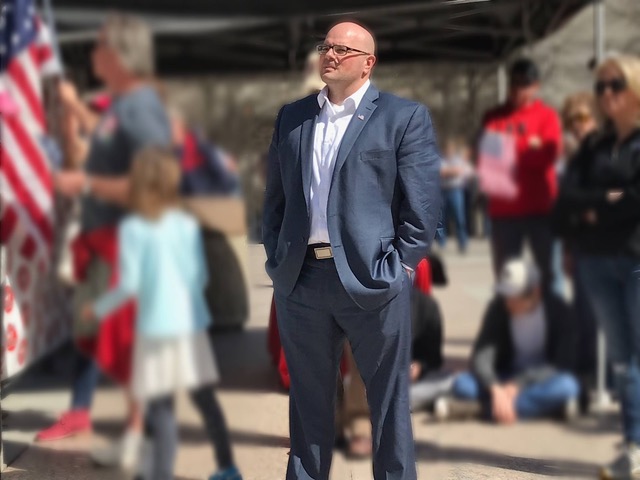 Jeremy Hayes - Friends of Two Rivers